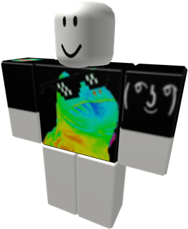 3d - Roblox Police Shirt - (420x420) Png Clipart Download