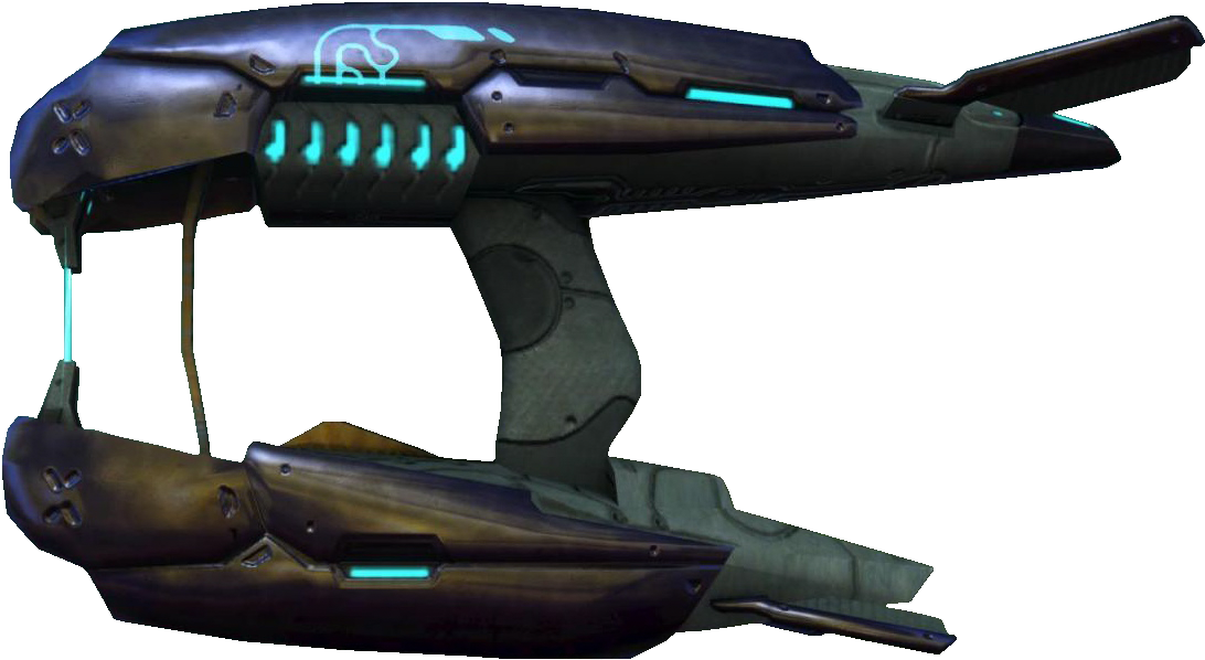 Halo Nation The Halo Encyclopedia - Halo Plasma Rifle Png - (1137x639 ...