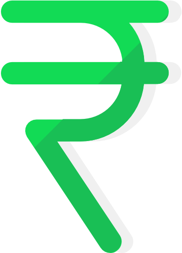 Rupee Icon - Green Rupees Symbol Png - (512x512) Png Clipart Download