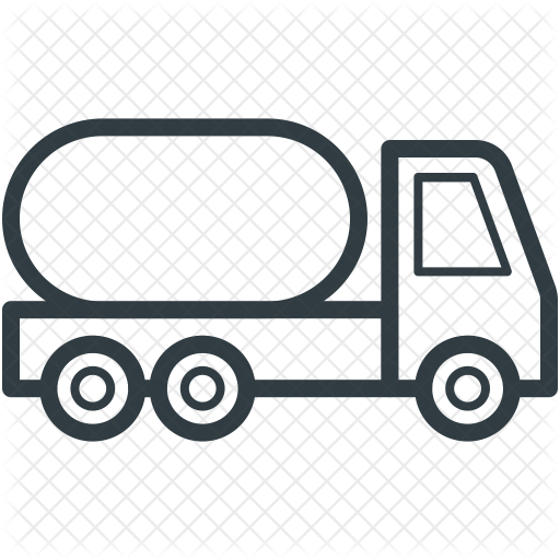 Fuel Icon - Delivery - (512x512) Png Clipart Download