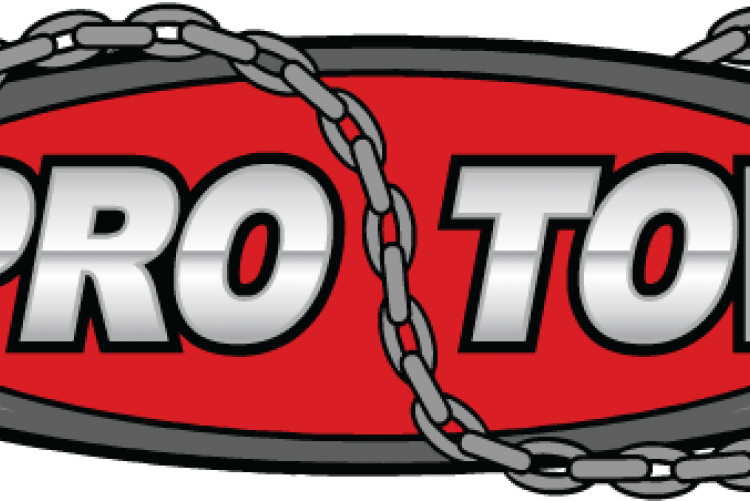 Professional Towing - Tow Truck Logo Designs - (750x501) Png Clipart ...