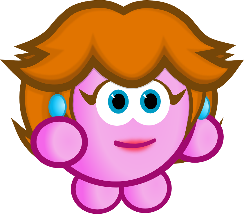 My First Inkscape Art - Mario Bros. - (841x737) Png Clipart Download