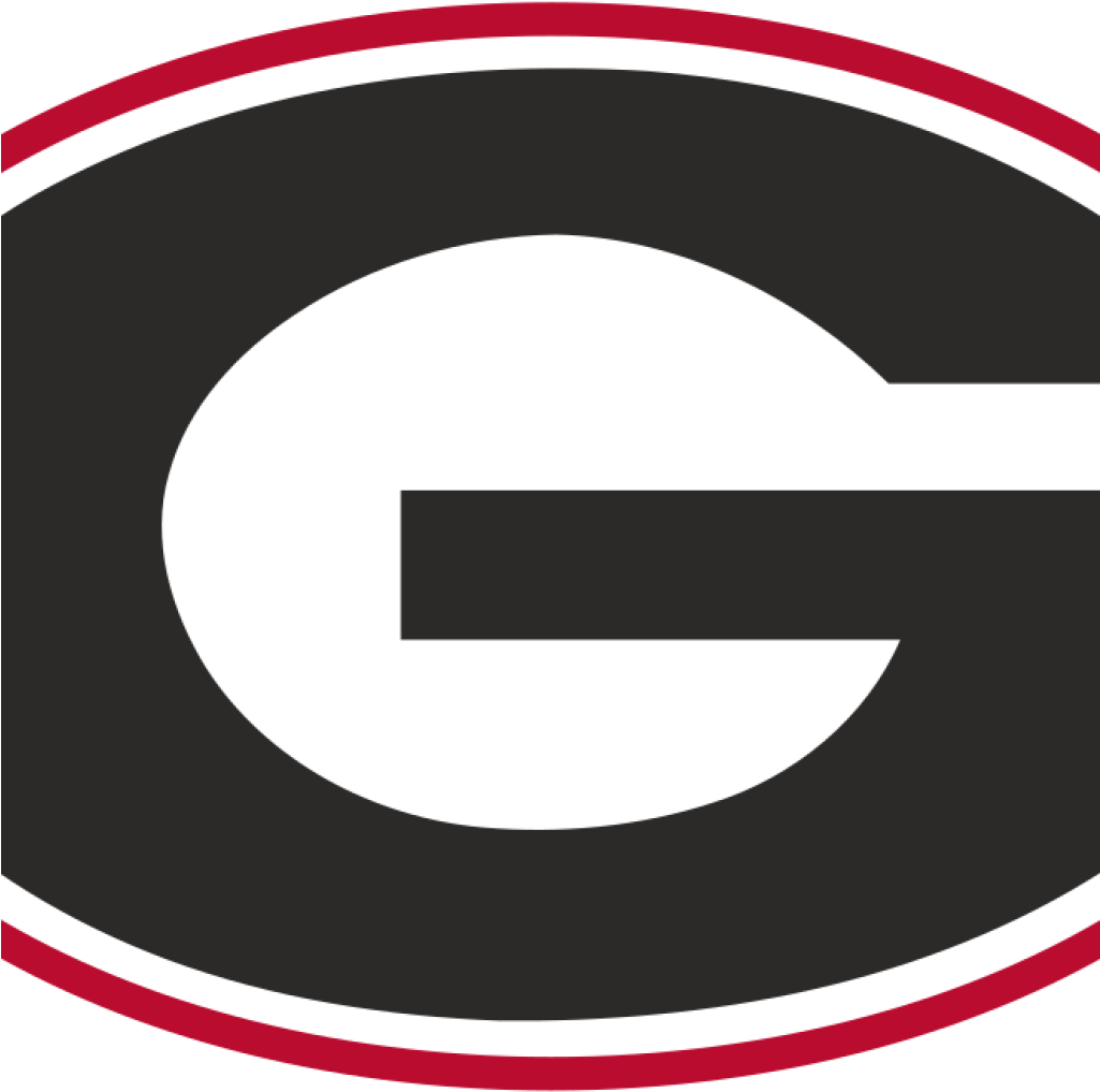 Georgia Bulldog Clipart Filegeorgia Athletics Logosvg - University Of ...