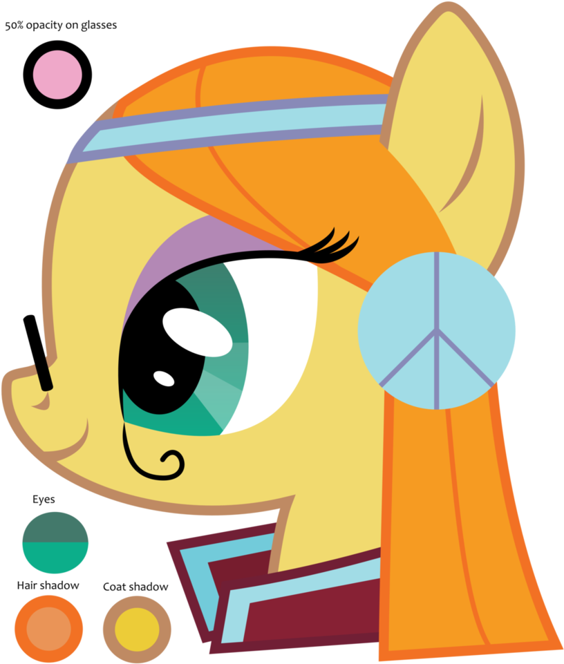 Color Ref Sheet By Masemj - Wheat - (824x969) Png Clipart Download