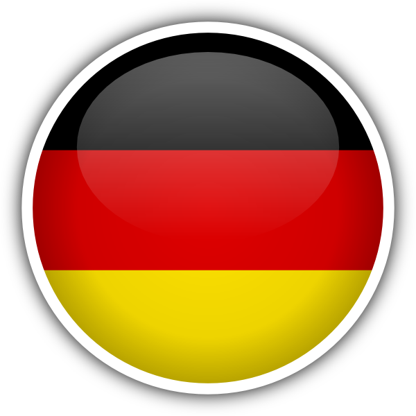 Germany - (600x600) Png Clipart Download