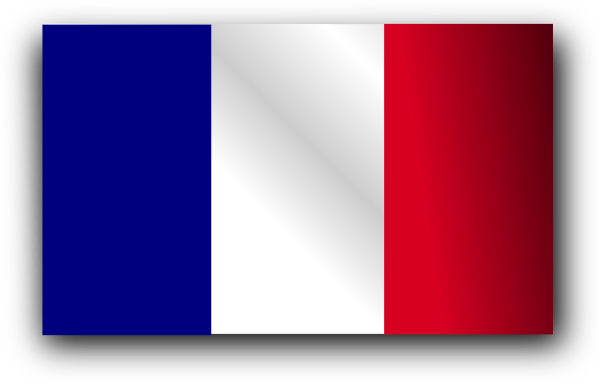 France - (600x383) Png Clipart Download