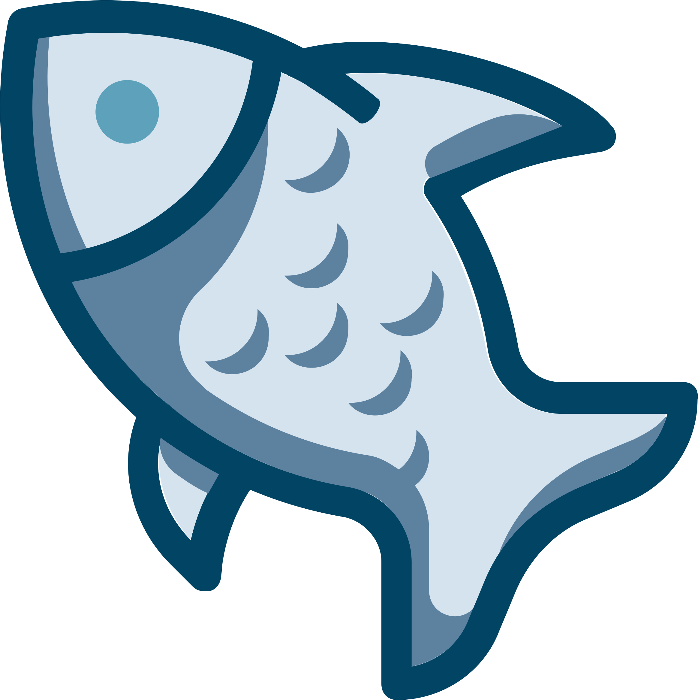 Clipart - Seafood Clipart Fish - Full Size PNG Clipart Images Download