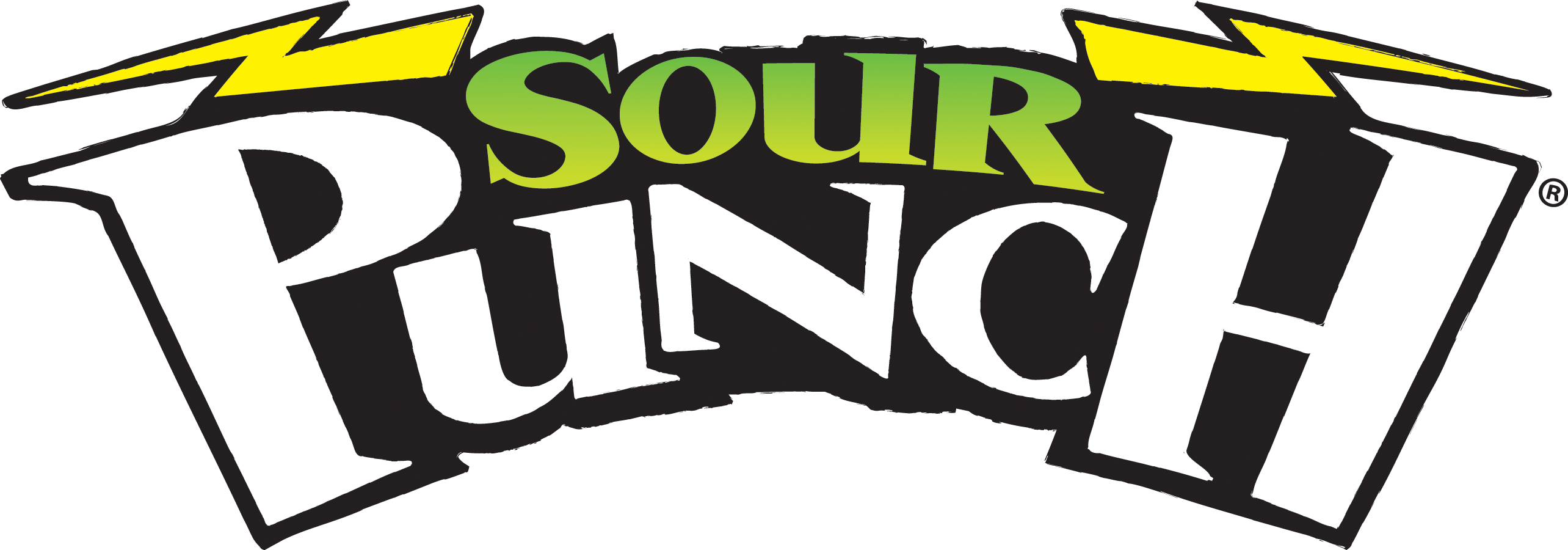 Sponsors - - Sour Punch Straws Logo - (2568x900) Png Clipart Download