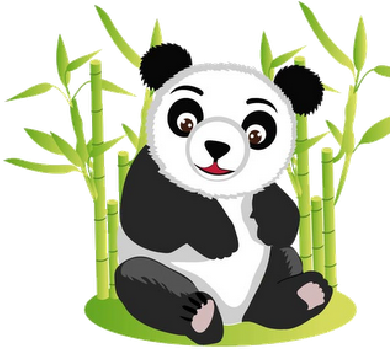 Panda Bear Images Cute Cartoon Bear Images Clipart - Cartoon Jungle ...