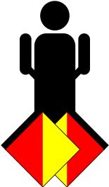 Rest - Semaphore Gif - (500x417) Png Clipart Download