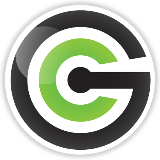 Gradconnection Logo - (512x512) Png Clipart Download