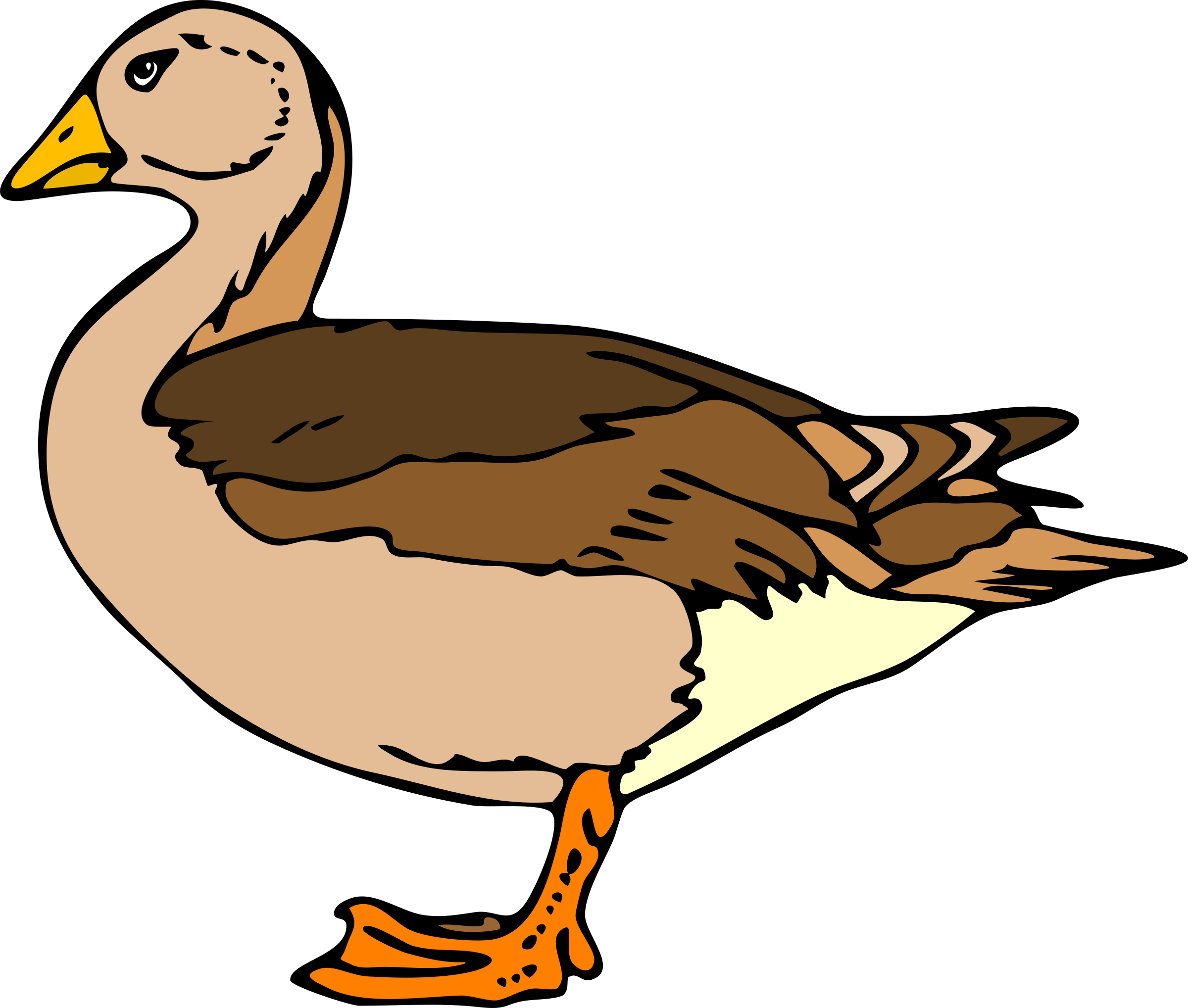 Duck Image Clip Art - Duck Clip Art - Full Size PNG Clipart Images Download