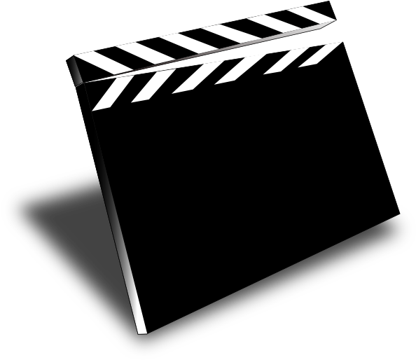 Movie Scene Marker - (600x514) Png Clipart Download