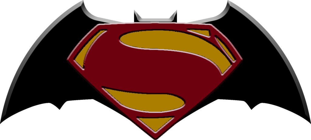 Superman's First Logo By Strongcactus On Clipart Library - Logo ...