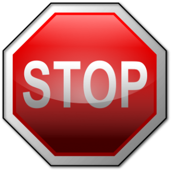 Inspirational Free Stop Sign Clip Art Stop Sign Vector - Stop Sign ...