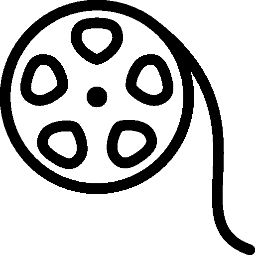 Pixel - Bobine De Film Png - (512x512) Png Clipart Download