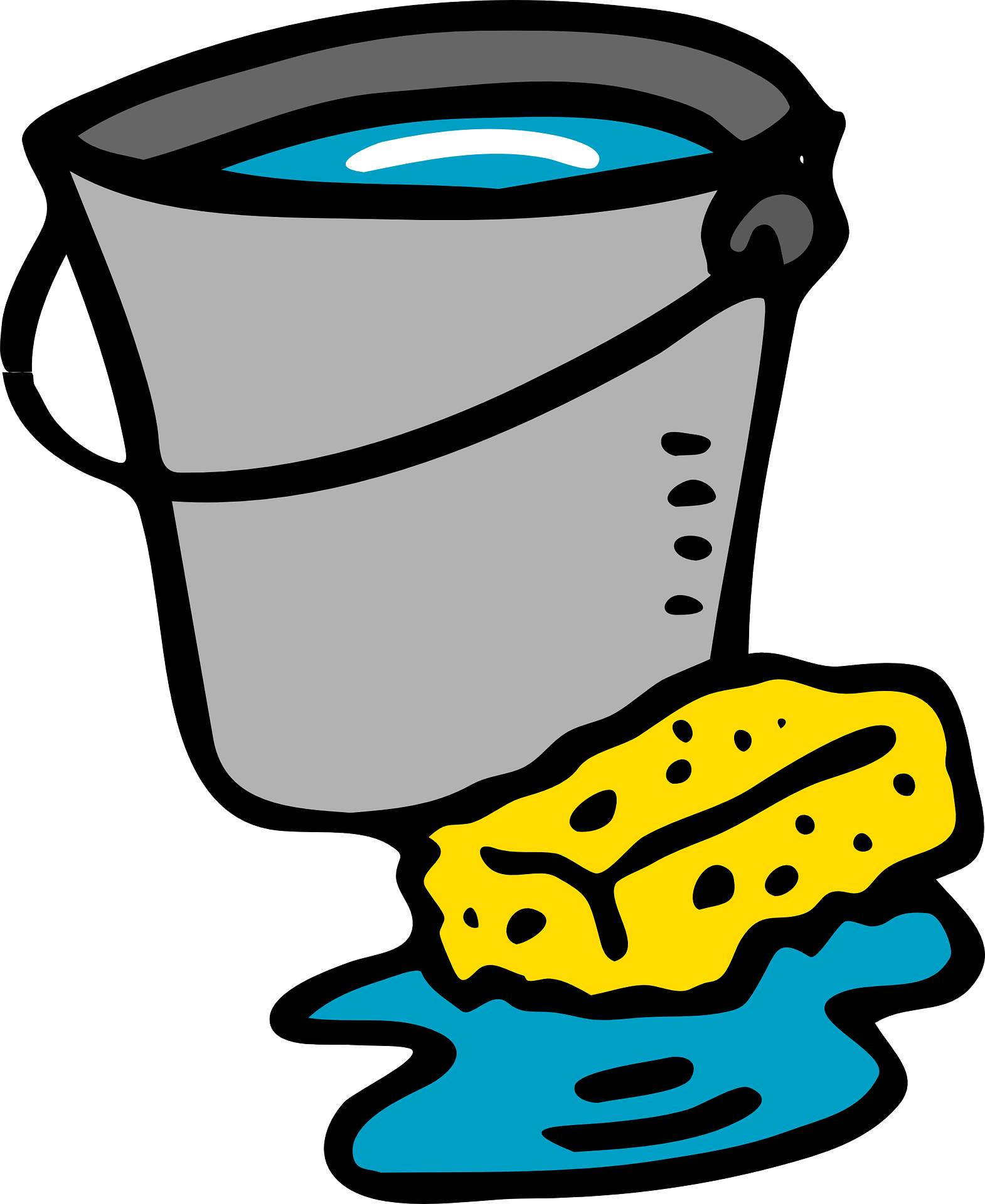 Cleaning Clip Art - Full Size PNG Clipart Images Download