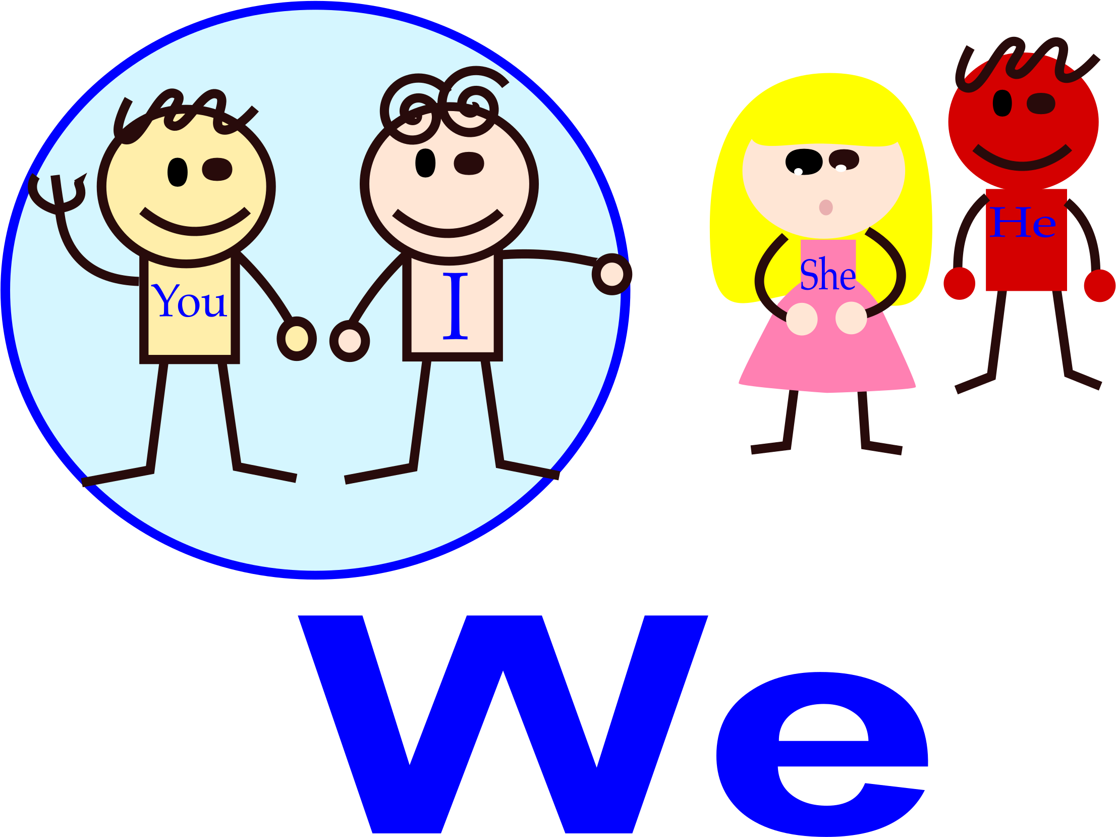 Free Clip Art We - (2400x1697) Png Clipart Download