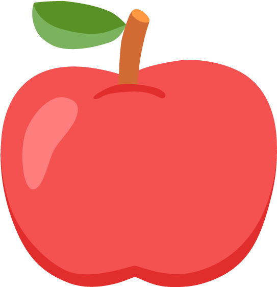 Png Teacher Apples - (640x640) Png Clipart Download