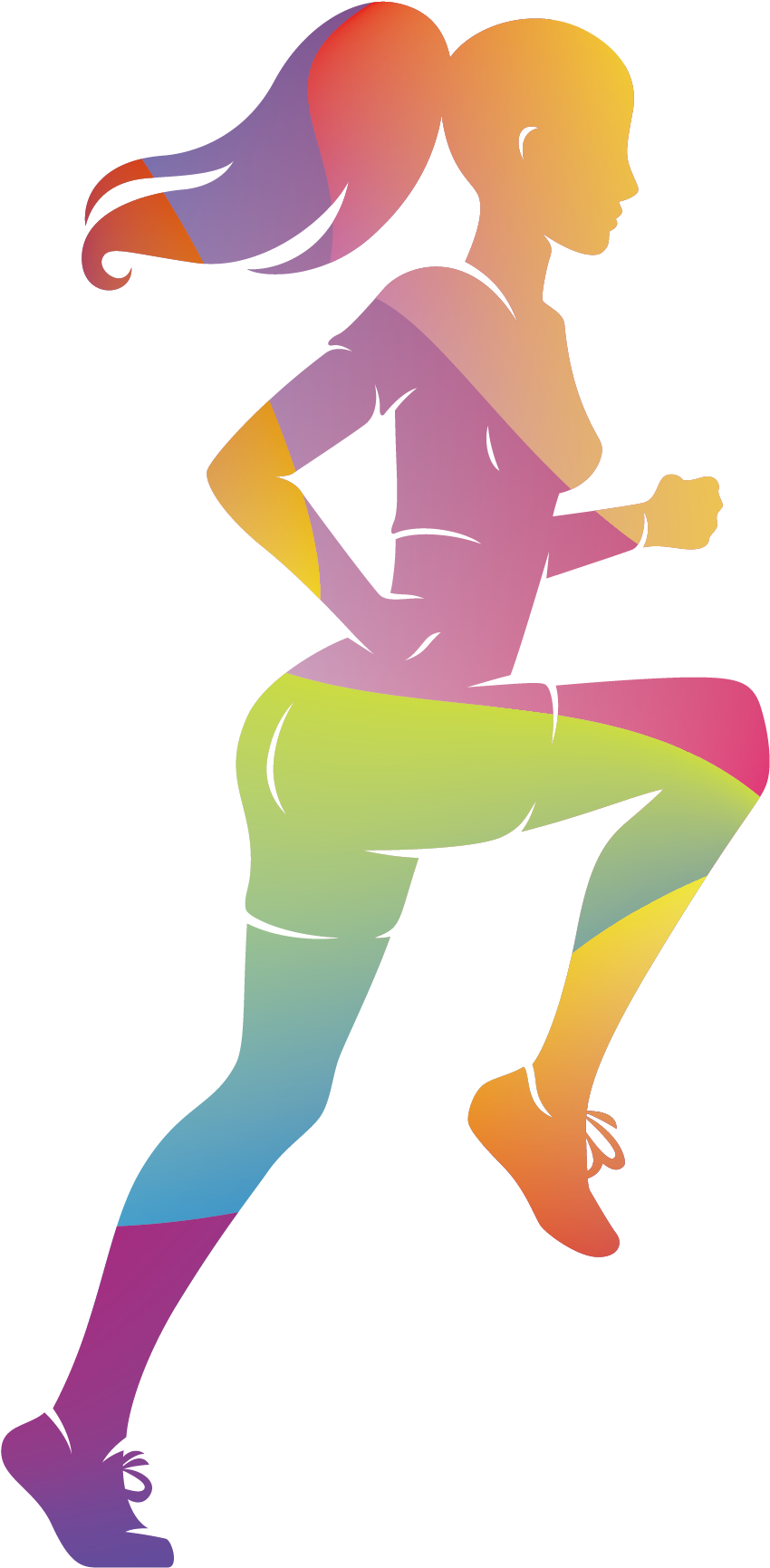 Running Athlete Sport - Athletics Runners Clip Art - Full Size PNG ...