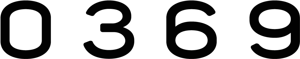 Raven-numbers - Number - (1000x206) Png Clipart Download