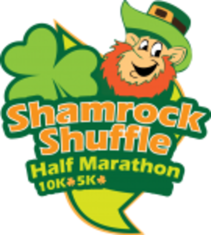 Bank Of America Shamrock Shuffle - Full Size PNG Clipart Images Download