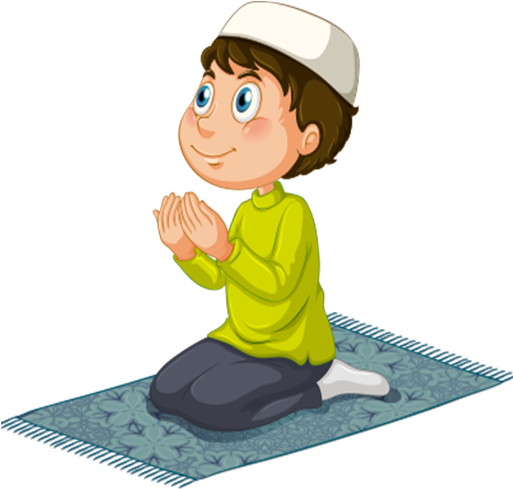 Muslim Prayer Islam Clip Art - Muslim Prayer Islam Clip Art - (513x489 ...