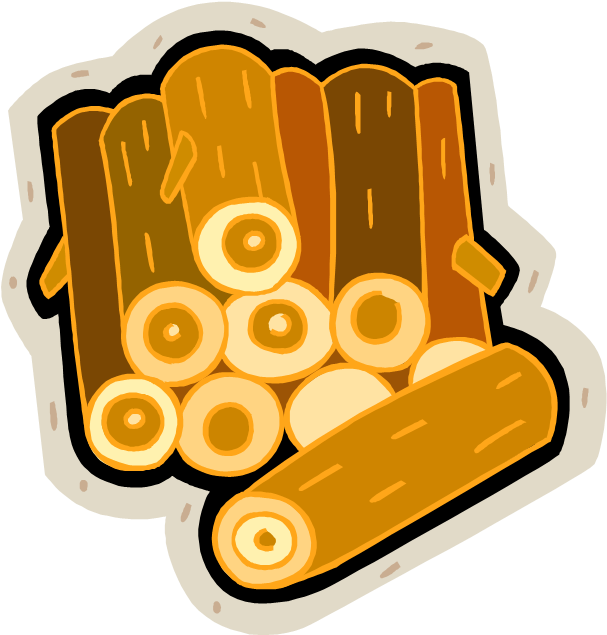 Log Pile Clip Art Transparent - Log Pile Clip Art Transparent ...