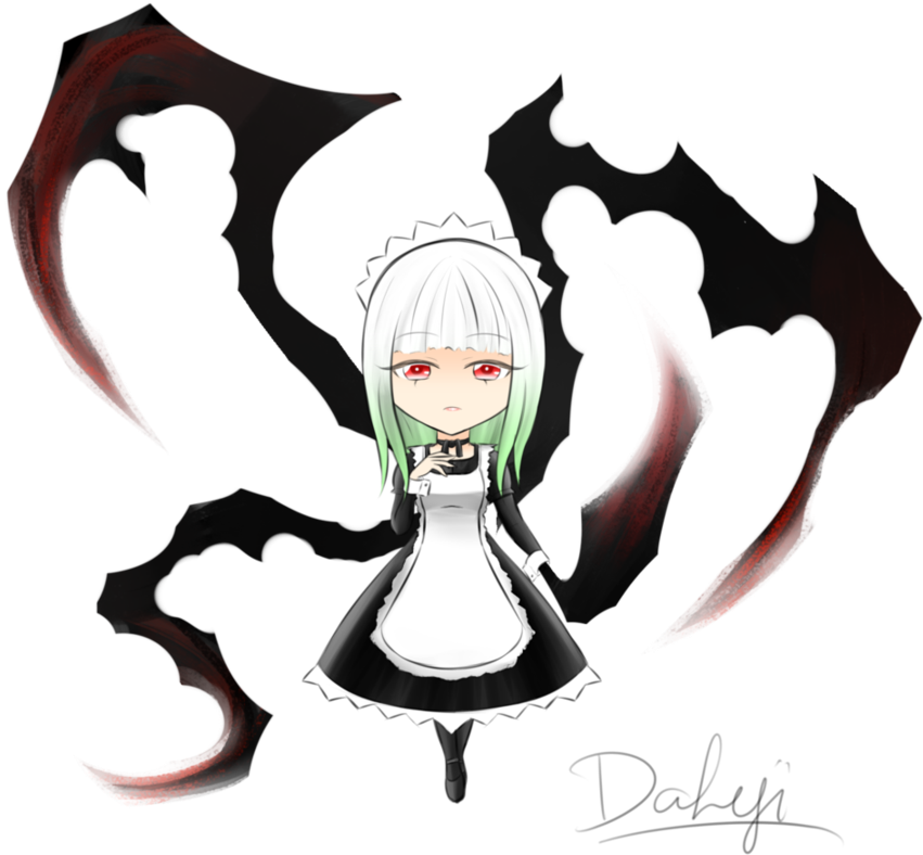 Praying Mantis By Daheji - Praying Mantis Girl Anime - (923x865) Png ...