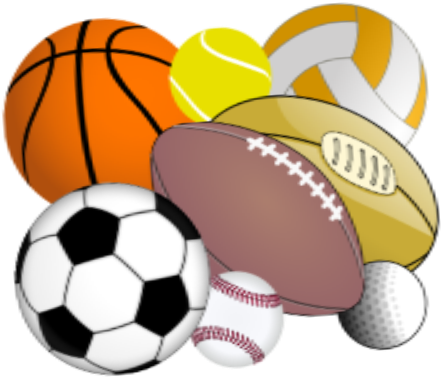 Sports Animation - Draw A Soccer Ball - (470x399) Png Clipart Download