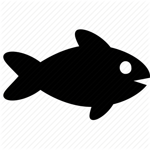 Fins Clipart Fish Food - Omega 3 Fish Icon - (512x512) Png Clipart Download