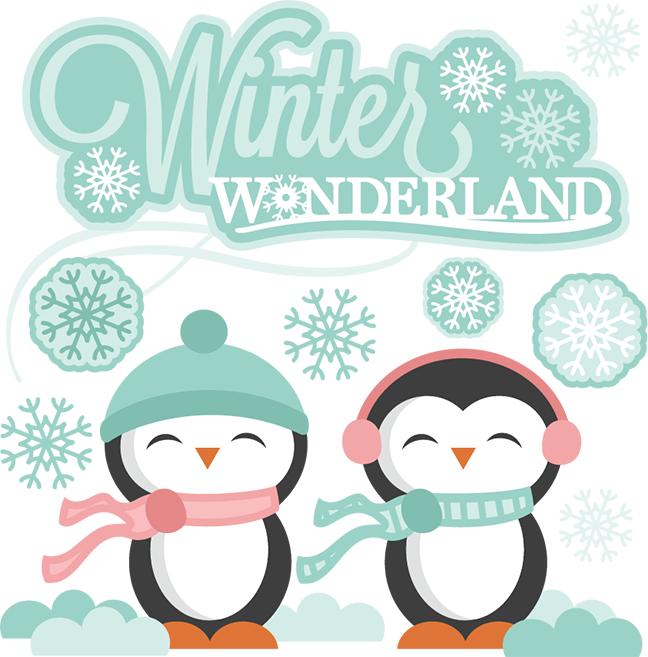Wonderland Svg - Winter Wonderland Clipart Png - (648x657) Png Clipart ...