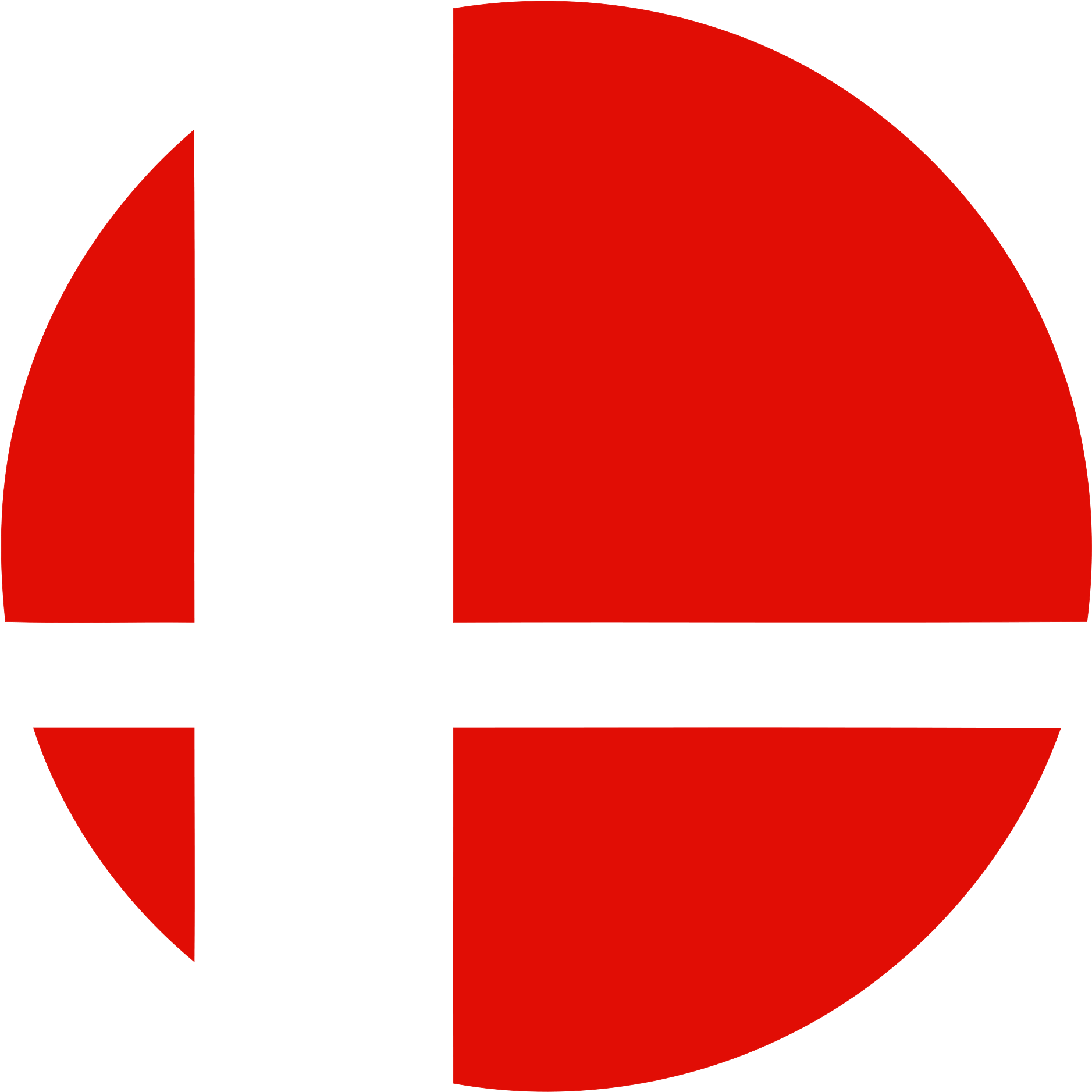 Super Smash Bros Symbol Fire - New York Times App Icon - (2000x2000 ...