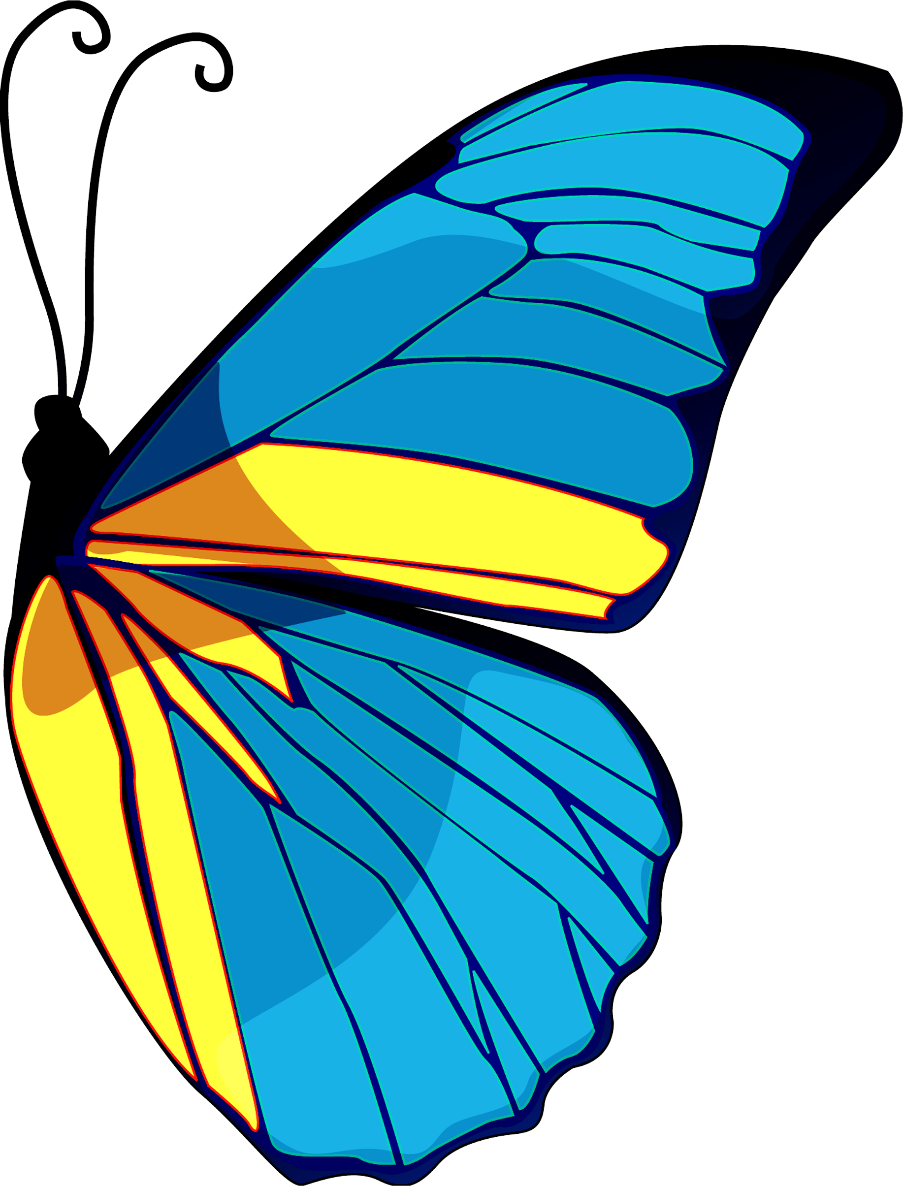 Monarch Butterfly Logo Poster - Monarch Butterfly Logo Poster ...