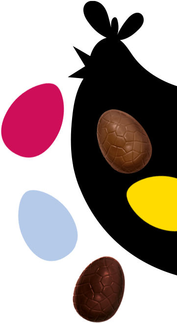 Easter Range - Circle - (375x705) Png Clipart Download