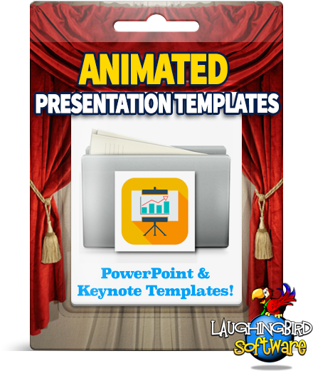 The Animated Presentation Creator - Animation - Full Size PNG Clipart ...