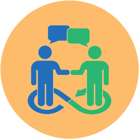 Key Icon Download - Employee Engagement Icon Png - (500x500) Png ...