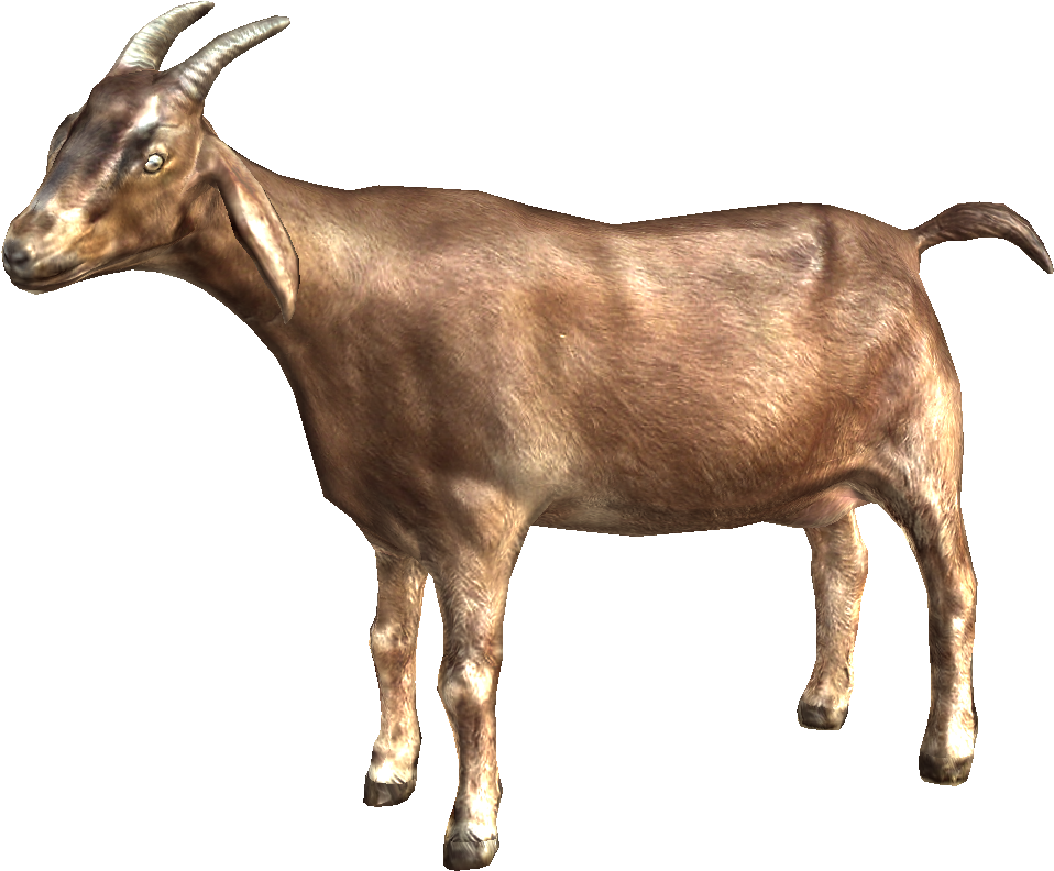 Goat Animated Gif Transparent - (1200x844) Png Clipart Download