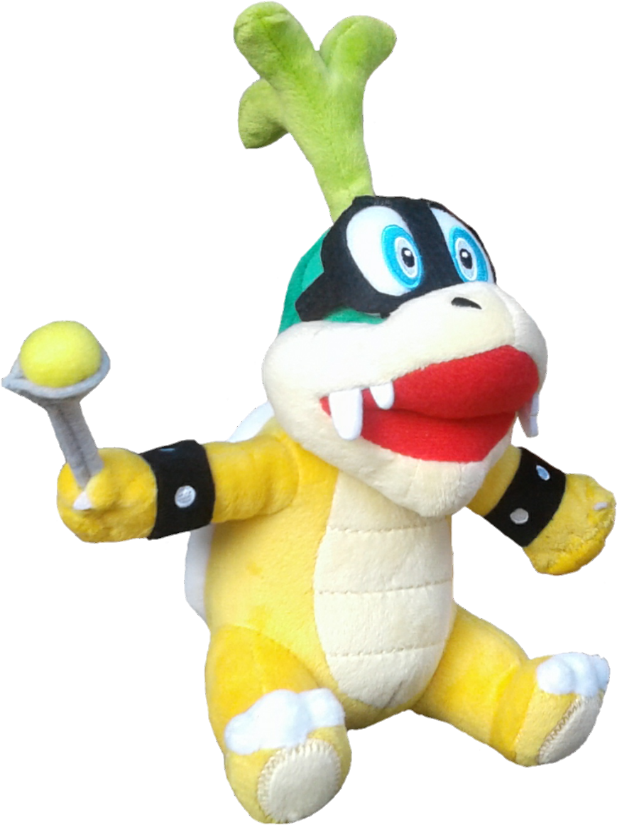 Iggy Koopa - Iggy Koopa - (905x1187) Png Clipart Download