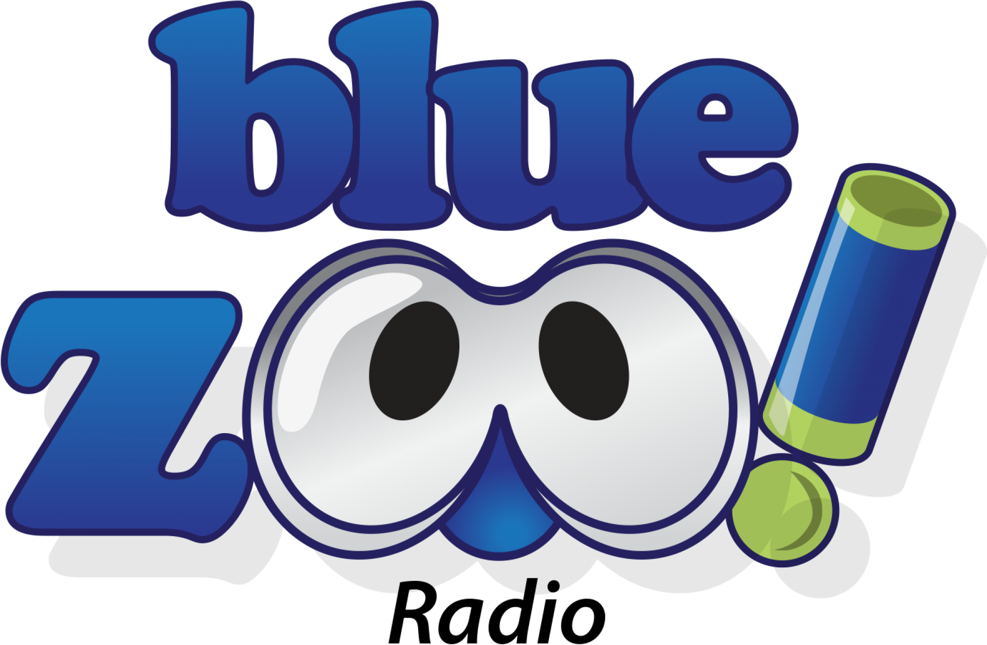Blue Zoo - (2000x2000) Png Clipart Download