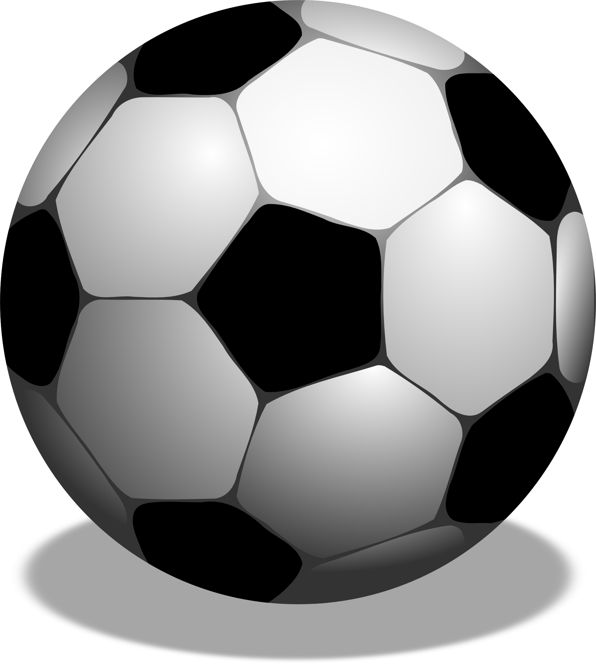 57 Free Soccer Ball Clip Art - Transparent Background Soccer Ball ...
