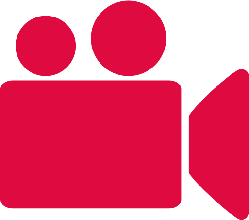 Pin Video Camera Clipart - Red Video Camera Clipart - (512x512) Png ...