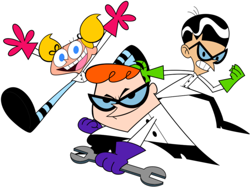 Laboratory Images Clip Art - Dexter Cartoon Network Characters ...