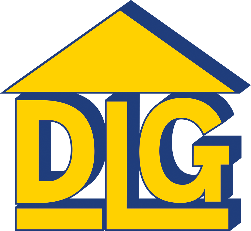 Dl Group - Logo - (1000x919) Png Clipart Download