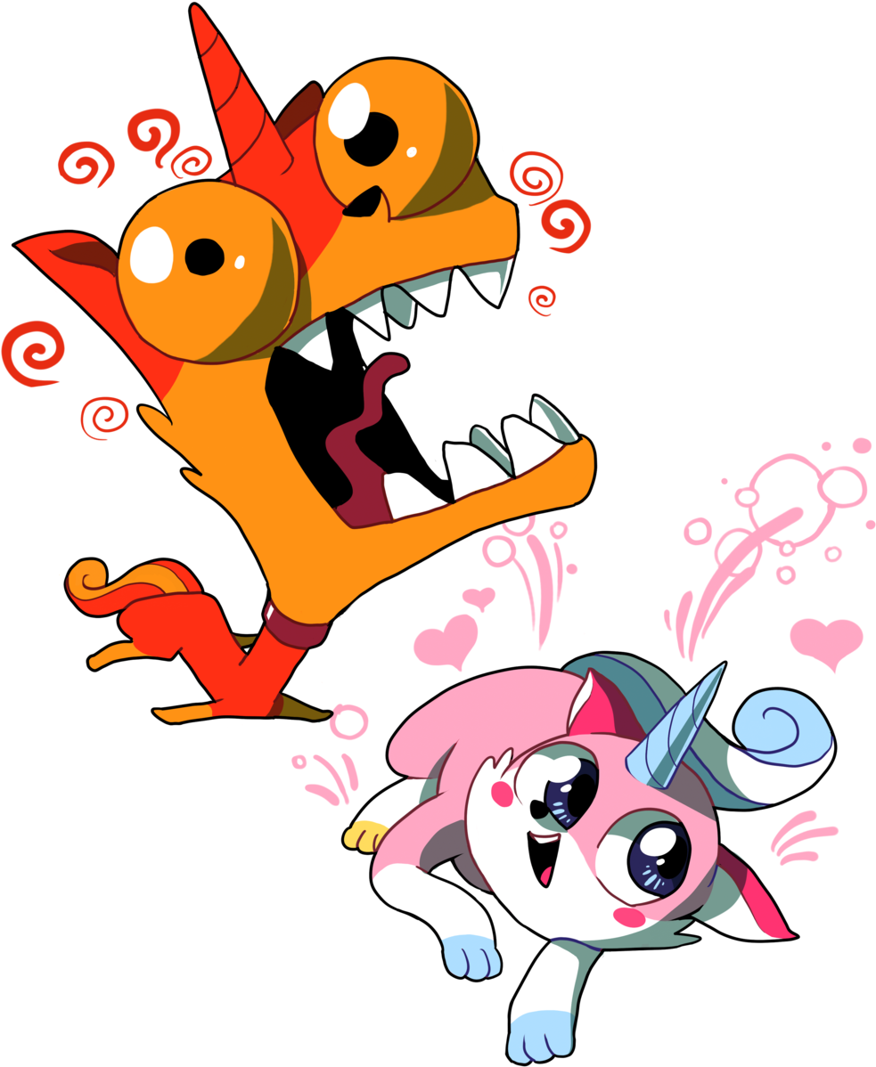 28 Collection Of Angry Unikitty Drawing - Princess Unikitty Fanart ...