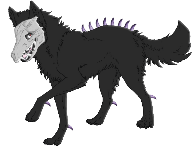 Dire Wolf Png By Scoutsrebellion - Wolf Deviantart Png - (674x542) Png ...