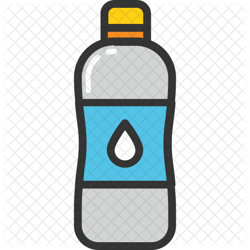Water Bottle Icon - Water Bottle - (512x512) Png Clipart Download