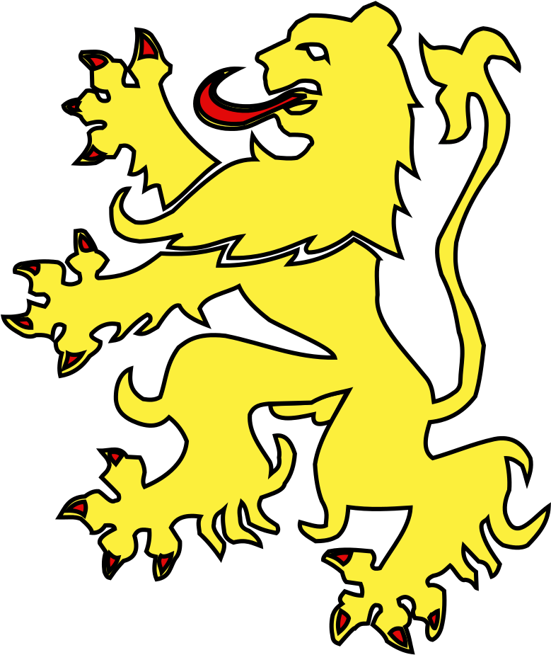 File - Lion Rampant - Svg - Lion Rampant Wikimedia Commons - (844x1024 ...