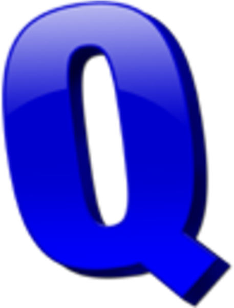 Letter Q Icon - Letter Q Clipart Free - Full Size PNG Clipart Images ...