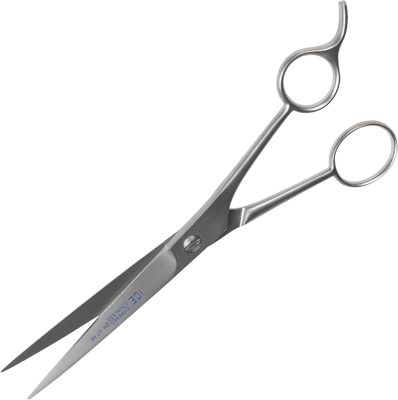 Hair Cutting Scissors Png - Barber Shop Scissors Png - (398x400) Png ...